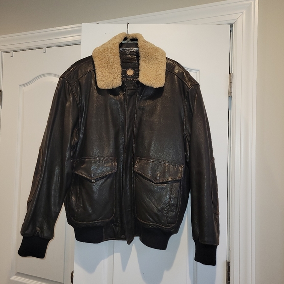 Marc New York, Andrew Marc | Jackets & Coats | Mens 0 Brown Leather ...